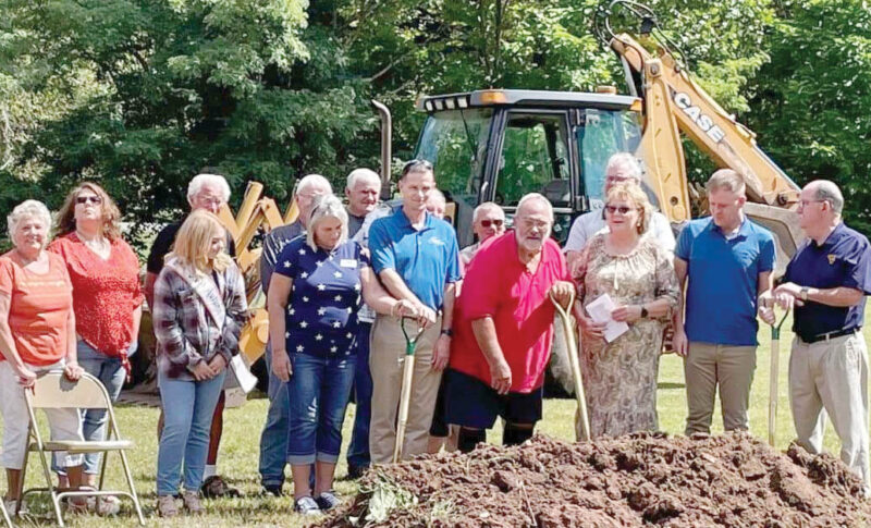 Groundbreaking Ceremony | News, Sports, Jobs - The Intermountain